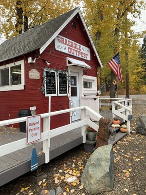 GRAEAGLE OUTPOST - Updated October 2025 - 49 Photos & 36 Reviews - 11 ...