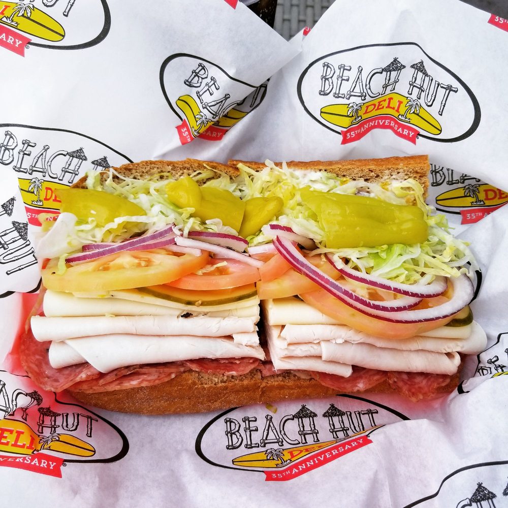 BEACH HUT DELI - Updated December 2024 - 394 Photos & 434 Reviews - 900 ...