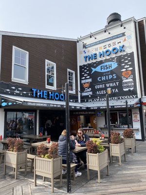 THE HOOK - 198 Photos & 205 Reviews - Seafood - 1 Pier, San Francisco ...