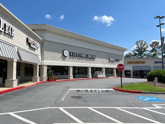 EAST COBB LIBRARY - Updated October 2025 - 4880 Lower Roswell Rd ...