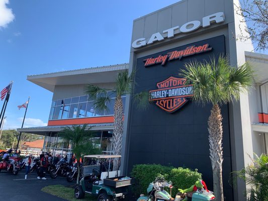 GATOR HARLEY-DAVIDSON - Updated July 2025 - 42 Photos & 38 Reviews ...