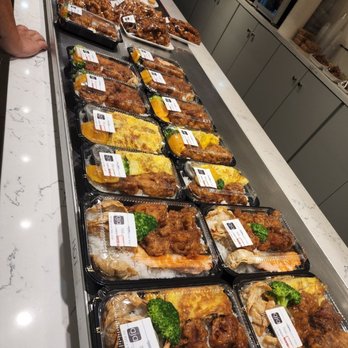 AJA SUSHI & BENTO - Updated July 2024 - 268 Photos & 110 Reviews - 1450 ...