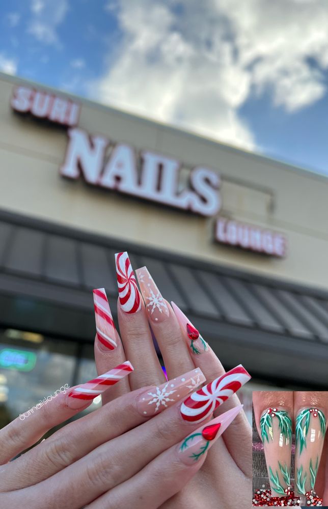 SURI NAILS LOUNGE - Updated February 2026 - 285 Photos & 24 Reviews ...