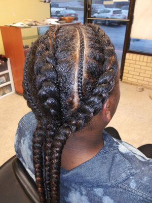 AICHA AFRICAN HAIR BRAIDING - Updated April 2025 - 23 Photos - 425 ...