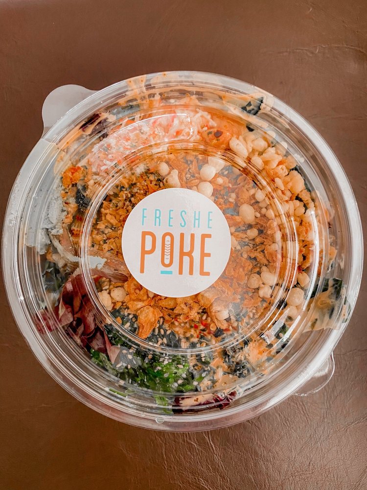 FRESHE POKE - Updated May 2024 - 199 Photos & 200 Reviews - 1102 Huger ...