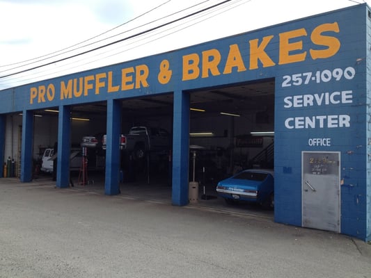 PRO MUFFLER & BRAKES - Updated January 2026 - 16 Photos & 34 Reviews - 2129 Wall St, Everett ...