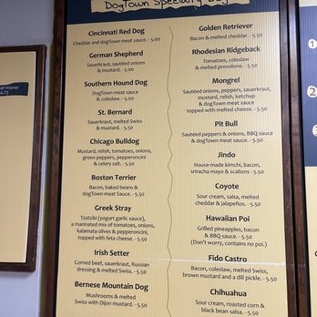 DOGTOWN - Updated May 2025 - 593 Photos & 882 Reviews - 691 Monroe Ave ...