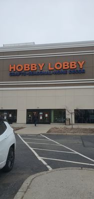 HOBBY LOBBY - Updated October 2025 - 16 Photos & 13 Reviews - 545 NJ-17 ...