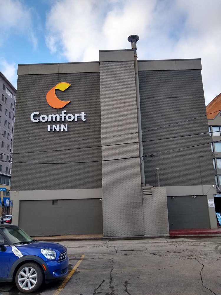 COMFORT INN DOWNTOWN - Updated December 2025 - 59 Photos & 66 Reviews ...