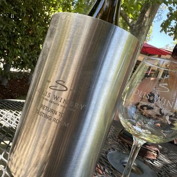 SOLIS WINERY - Updated December 2025 - 153 Photos & 156 Reviews - 3920 ...