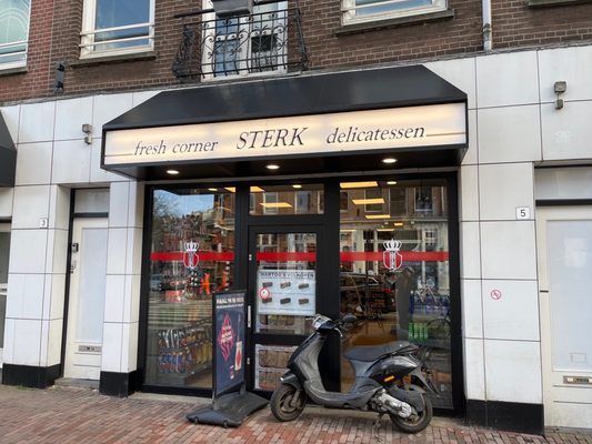 STERK AMSTERDAM - De Clercqstraat 7, Amsterdam, The Netherlands ...