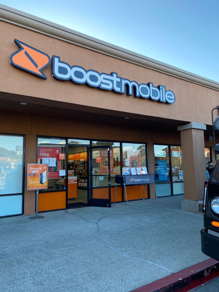 BOOST MOBILE - Updated August 2024 - 105 San Pablo Towne Ctr, San Pablo ...