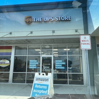 THE UPS STORE - Updated January 2026 - 23 Photos - 3879 Us-301 ...