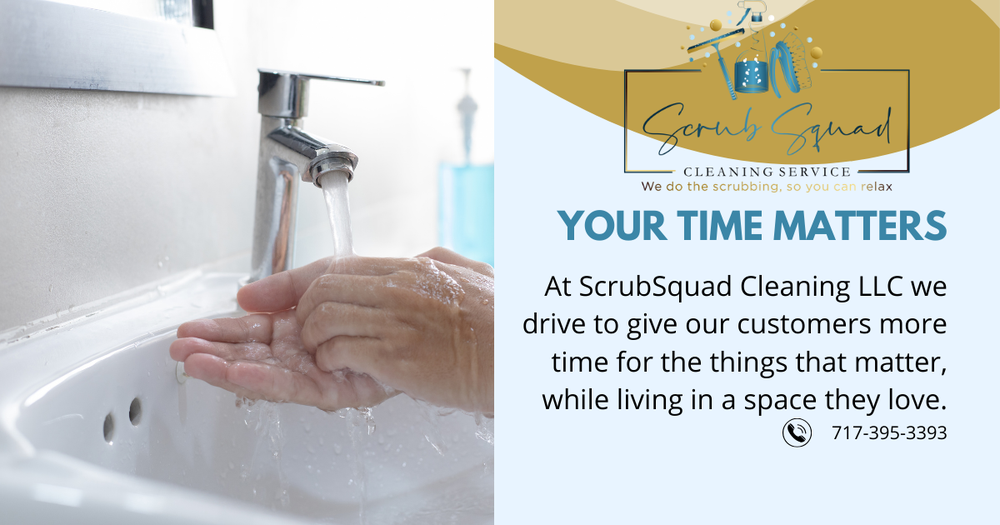 SCRUB SQUAD - Updated September 2025 - Request a Quote - Hershey ...