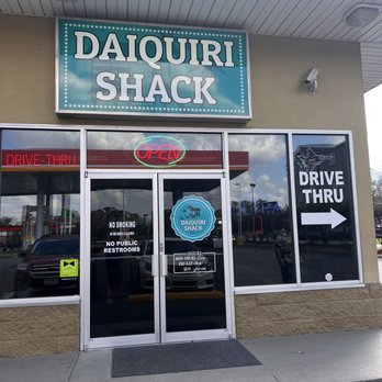 THE DAIQUIRI SHACK - Updated December 2025 - 14 Photos - 63525 Hwy 1090 ...