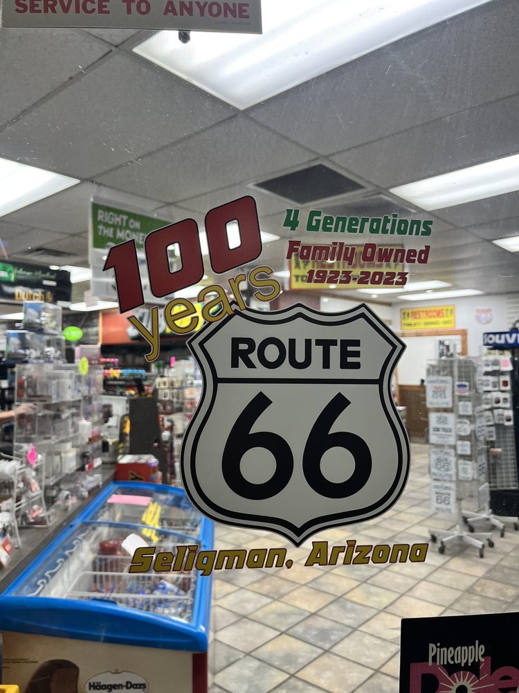ROUTE 66 CHEVRON - Updated September 2025 - 16 Photos & 12 Reviews ...
