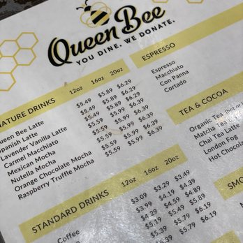 QUEEN BEE CAFE - Updated December 2025 - 143 Photos & 86 Reviews - 8805 ...