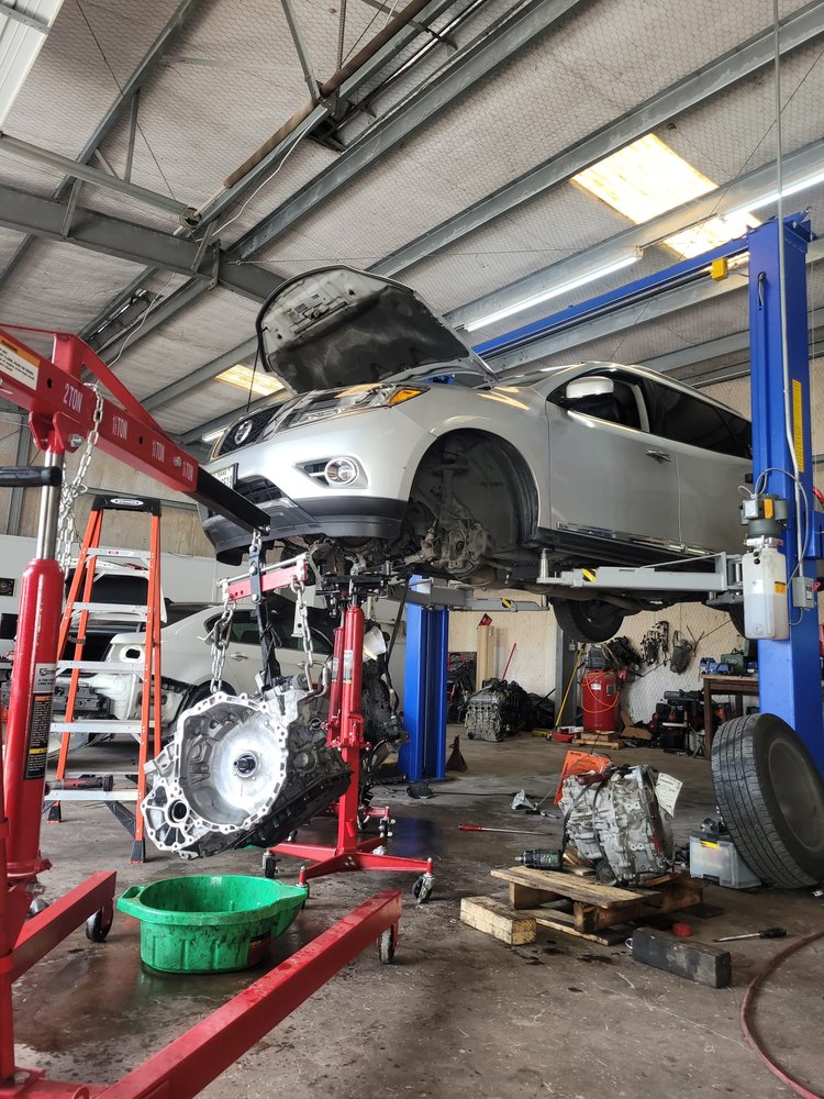 GAB AUTO MECHANIC - Updated July 2025 - 50 Photos - 5346 Anderson Rd ...