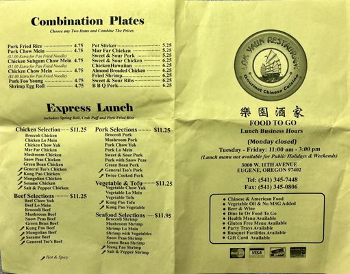 LOK YAUN RESTAURANT - Updated October 2025 - 95 Photos & 260 Reviews ...