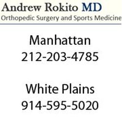 ANDREW ROKITO, MD - 17 Reviews - 333 E 38th St, New York, New York ...