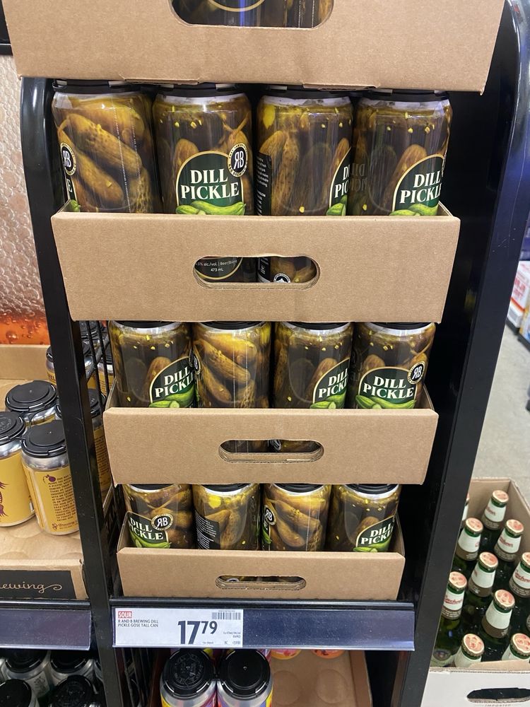 BC LIQUOR STORE - Updated October 2025 - 24 Photos - 7509 Market ...