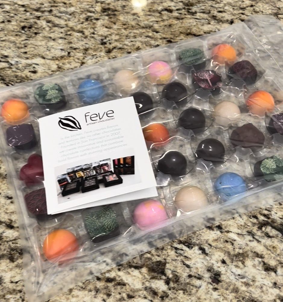 FEVE ARTISAN CHOCOLATIER - Updated January 2026 - 48 Photos & 49 ...