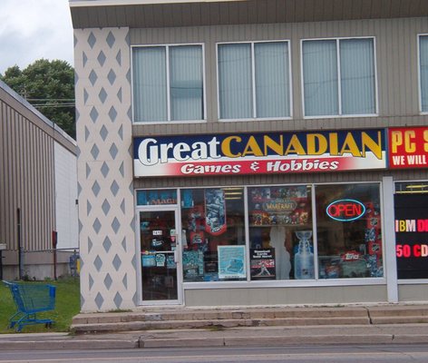 GREAT CANADIAN HOBBIES & GAMES - Updated December 2025 - 1410 Lasalle ...