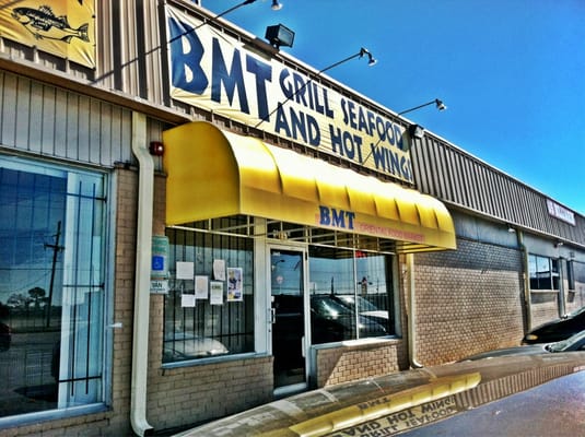 BMT GRILL SEAFOOD & HOT WINGS - Updated October 2025 - 20 Photos - 2445 ...