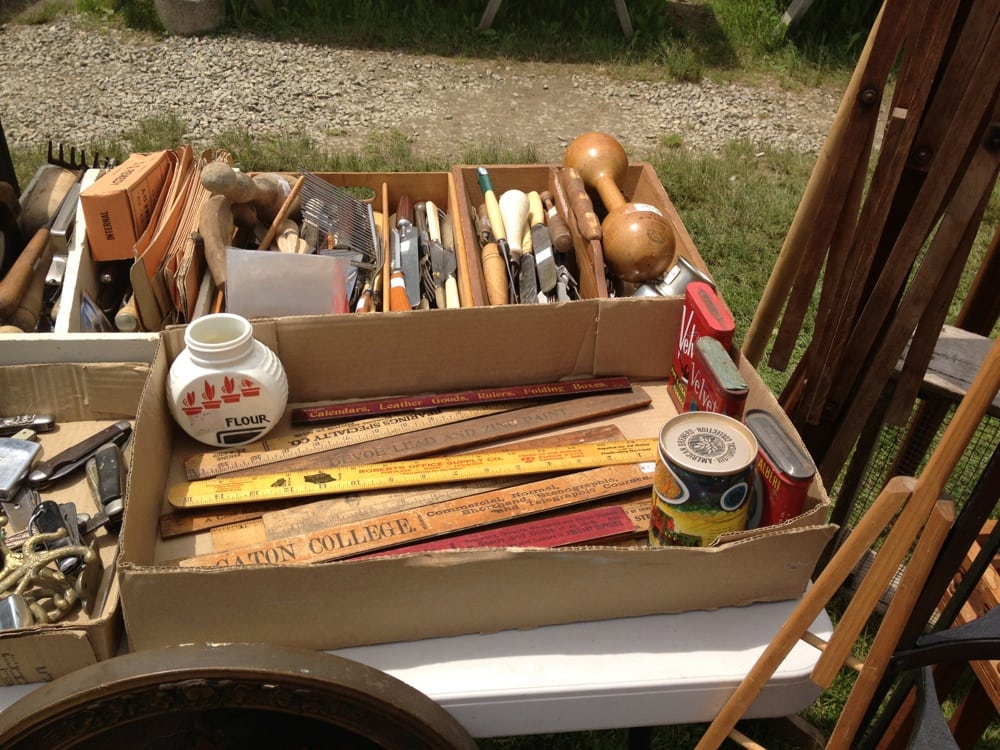 MONTSWEAG FLEA MARKET - Updated November 2025 - 11 Photos - 6 Hunnewell ...