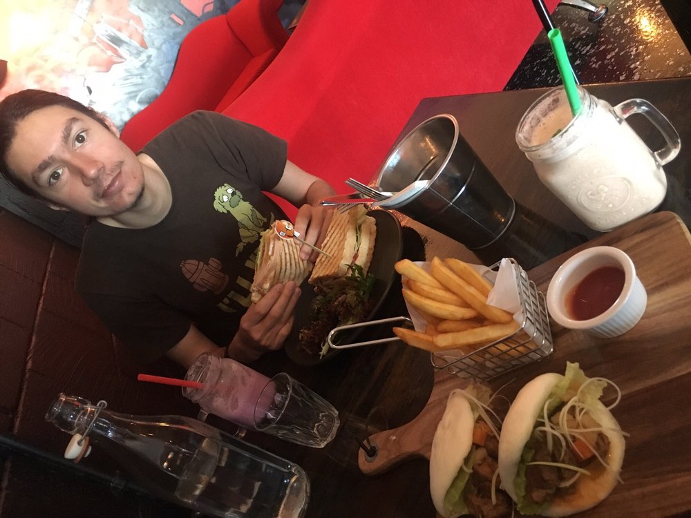 THE ROBOT BUN FACTORY - Updated December 2025 - 306 Great Eastern Hwy ...