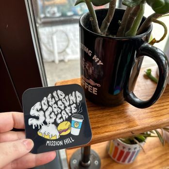 SOLID GROUND CAFE - Updated December 2025 - 121 Photos & 140 Reviews - 742 Huntington Ave ...