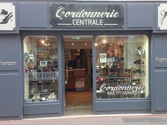 LA CORDONNERIE CENTRALE - 8 rue au Blé, Cherbourg-Octeville, Manche, France - Yelp