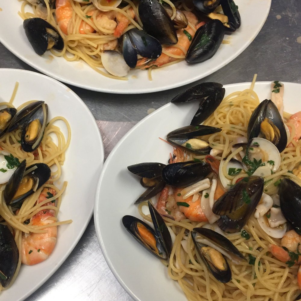 SAMBUCA RESTAURANT - 13 Reviews - 103-105 Causewayside, Edinburgh ...
