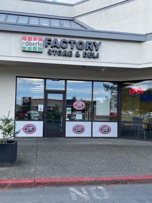 OBERTO FACTORY STORE & DELI - Updated December 2025 - 57 Photos & 38 ...