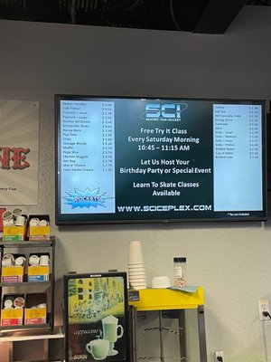 SPACE COAST ICEPLEX - Updated March 2025 - 12 Photos & 18 Reviews - 720 ...