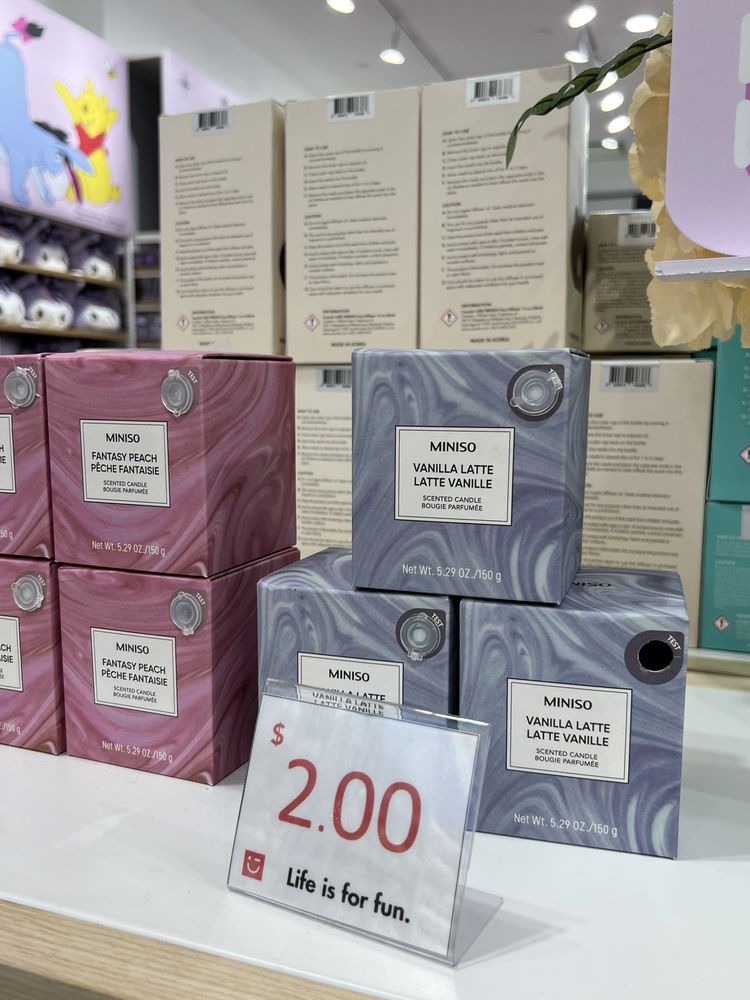 MINISO - Updated July 2025 - 10 Photos - 9301 Tampa Ave, Los Angeles ...