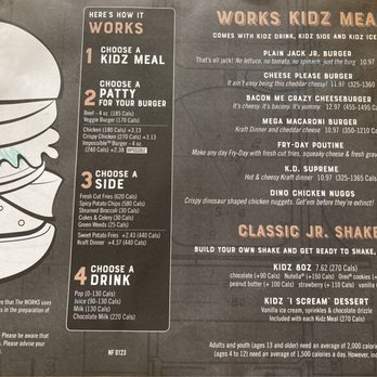 THE WORKS - Updated August 2024 - 501 Photos & 304 Reviews - 5717 ...