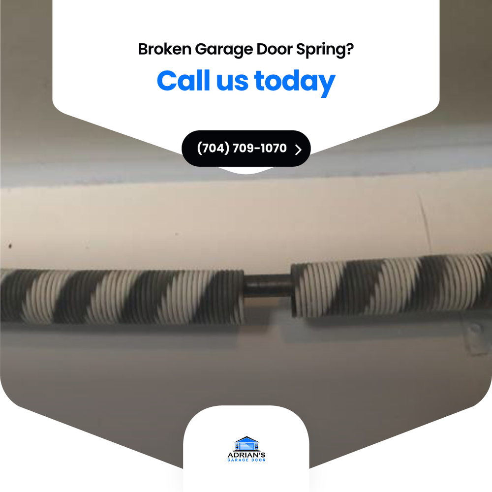 ADRIAN’S GARAGE DOOR - Updated September 2025 - Charlotte, North ...