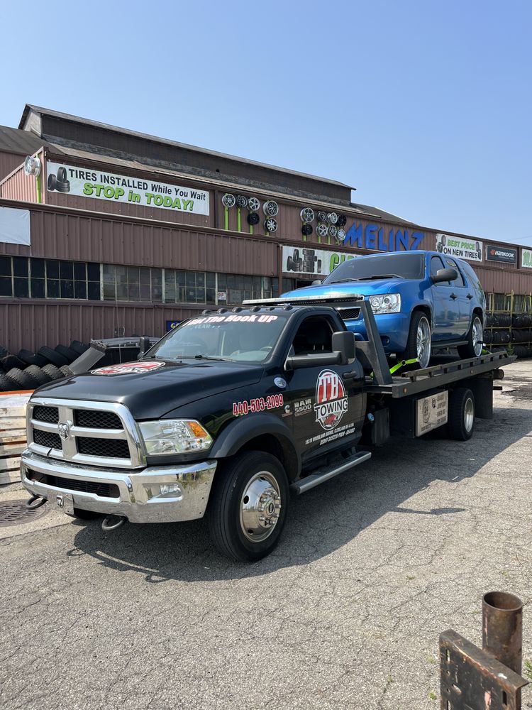 TB TOWING - Updated October 2025 - Request a Quote - 28 Photos - 10310 ...