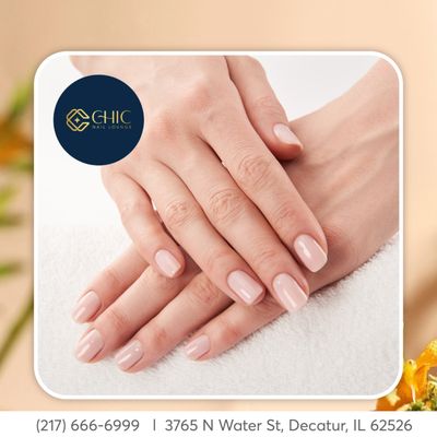 CHIC NAIL LOUNGE - Updated December 2024 - 30 Photos - 3765 N Water St ...