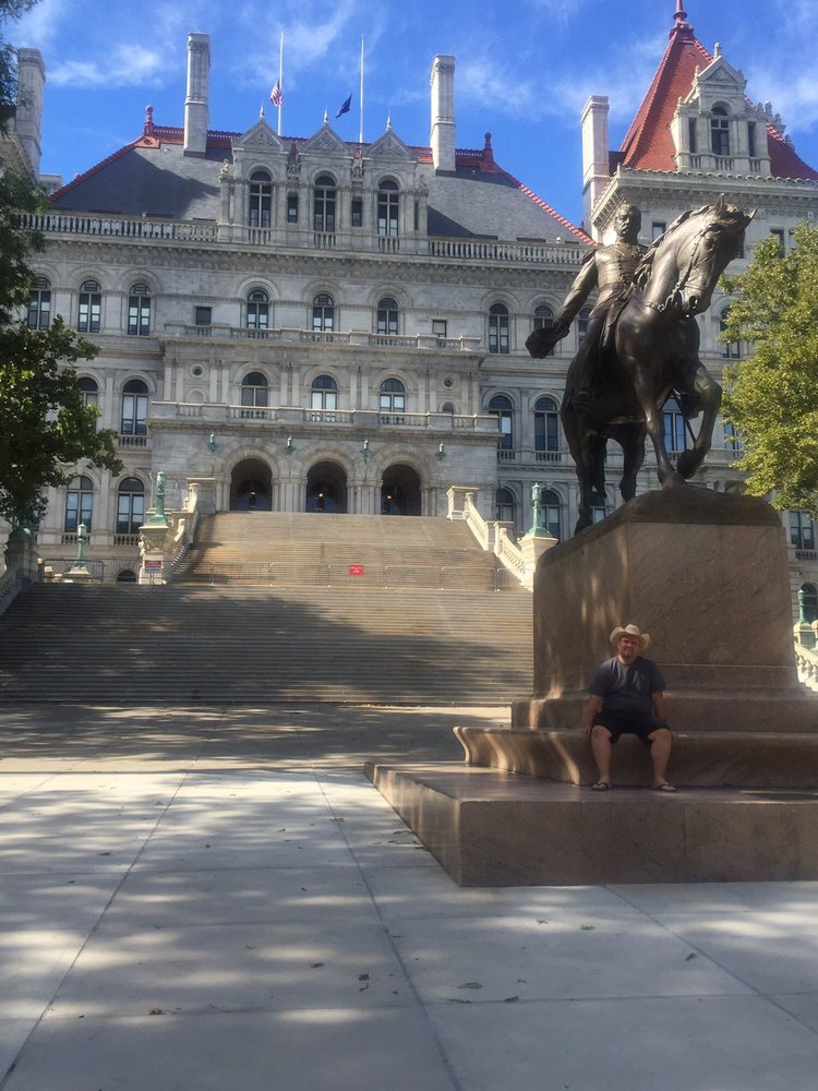 STATE OF NEW YORK - 3 Road St Fl, Albany, New York - Public Services ...