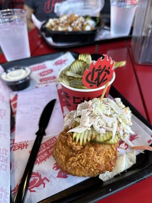 CHICKEN AND THE WOLF - Updated September 2025 - 77 Photos & 41 Reviews ...