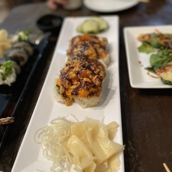Sushi main street store