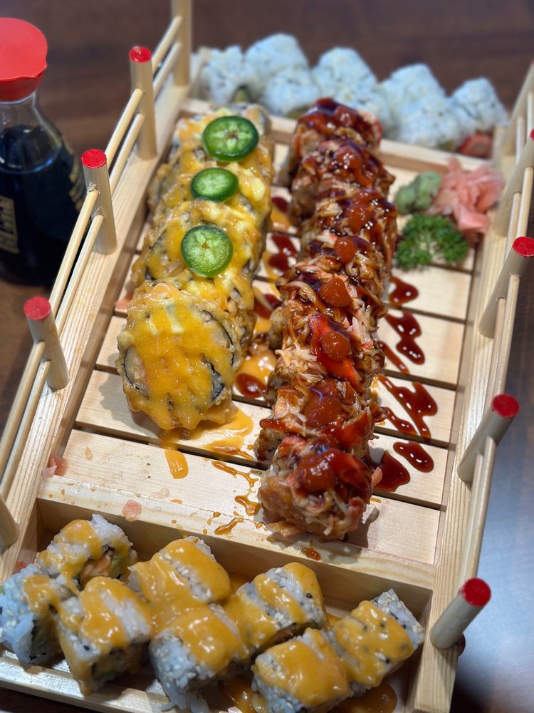 ORI HIBACHI EXPRESS - Updated November 2025 - 13 Photos - 621 E Liberty ...