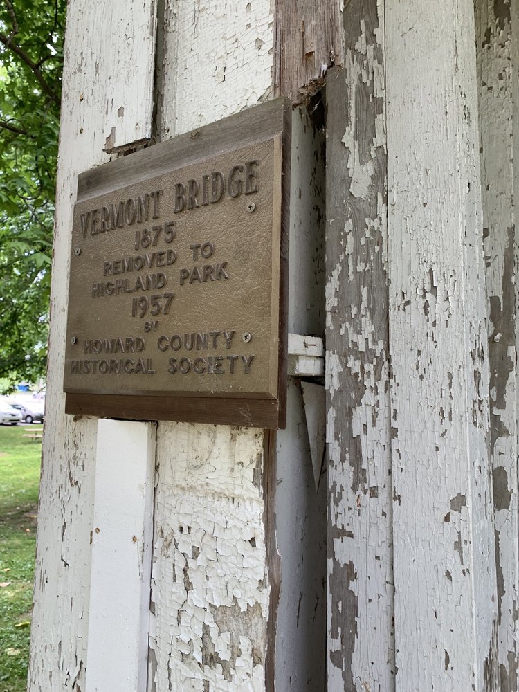 VERMONT COVERED BRIDGE - Updated April 2025 - 10 Photos - N Park Dr ...