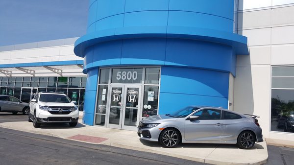 ED NAPLETON HONDA - Updated September 2025 - 75 Photos & 378 Reviews ...