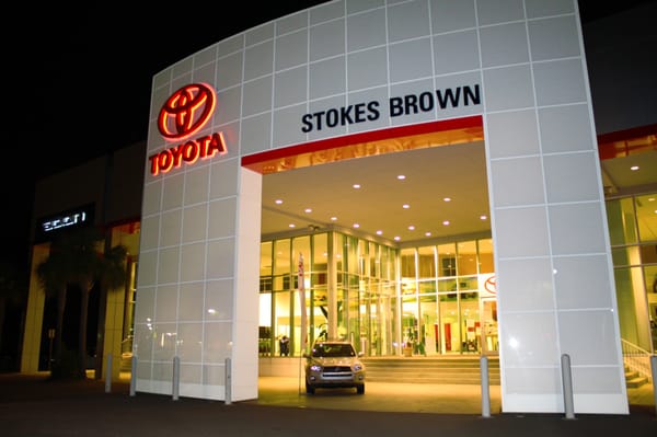 STOKES TOYOTA OF BEAUFORT - Updated December 2025 - 21 Photos & 43 ...