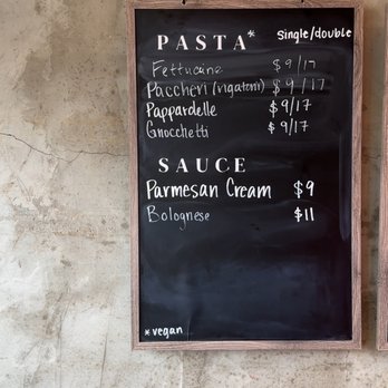 ZERO ZERO HANDMADE PASTA - Updated June 2025 - 52 Photos & 17 Reviews - 1702 Summit St, Kansas ...