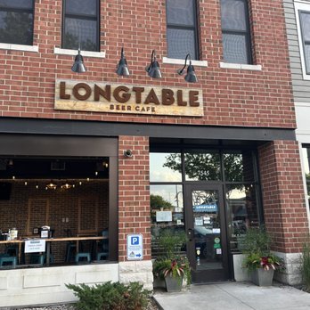 LONGTABLE BEER CAFE - Updated February 2025 - 196 Photos & 141 Reviews ...
