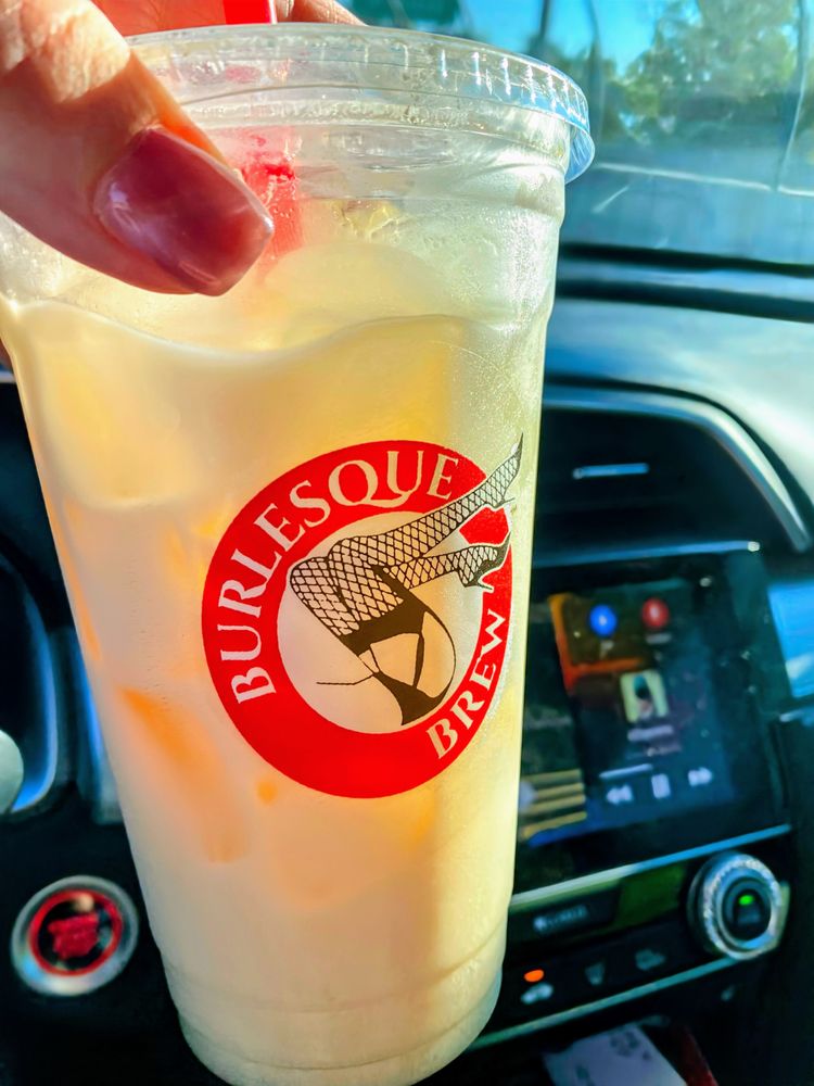 BURLESQUE BREW COFFEE - Updated January 2026 - 13 Photos & 29 Verified ...